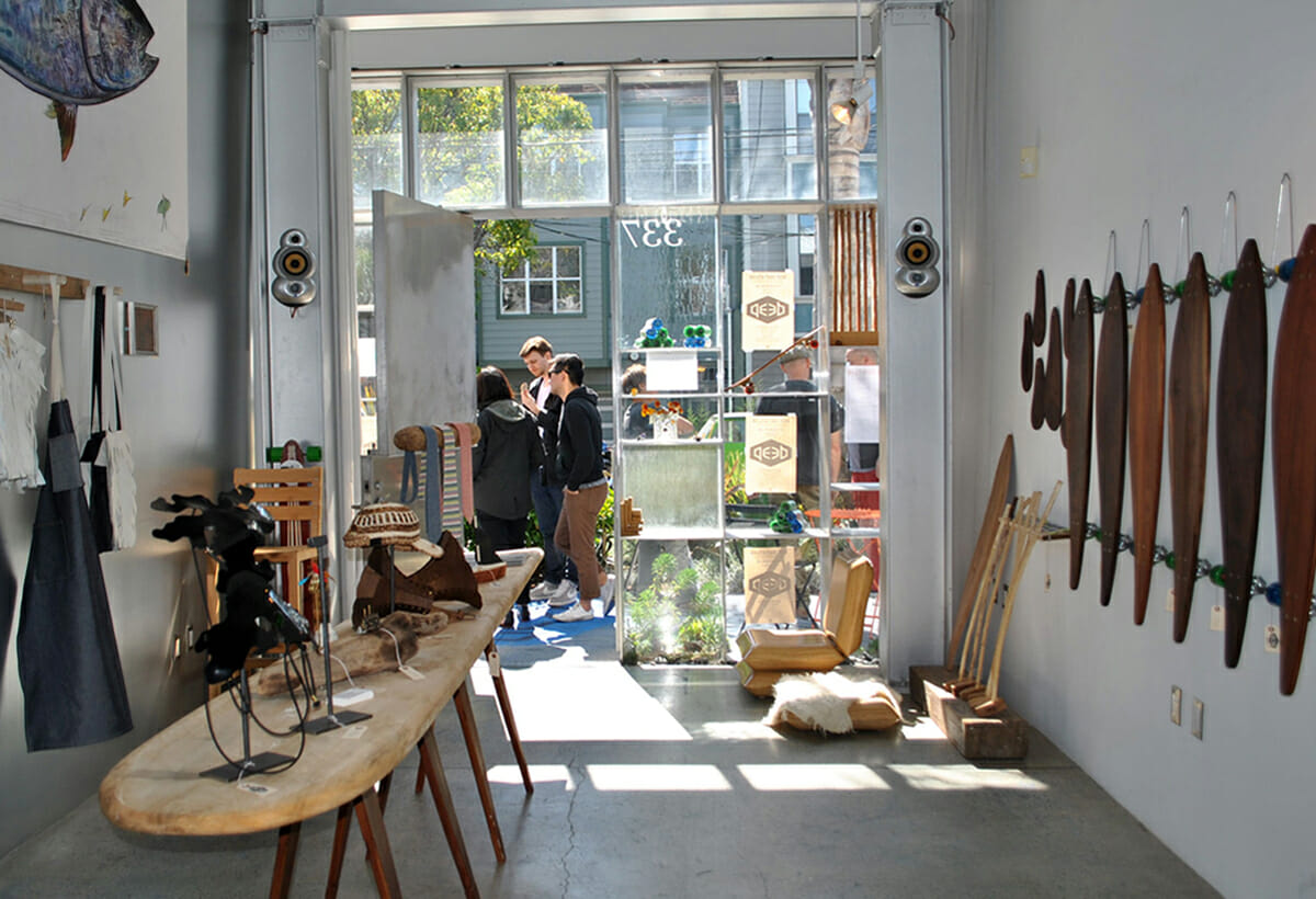 Deep Craft Atelier - WOWHAUS Art and Design