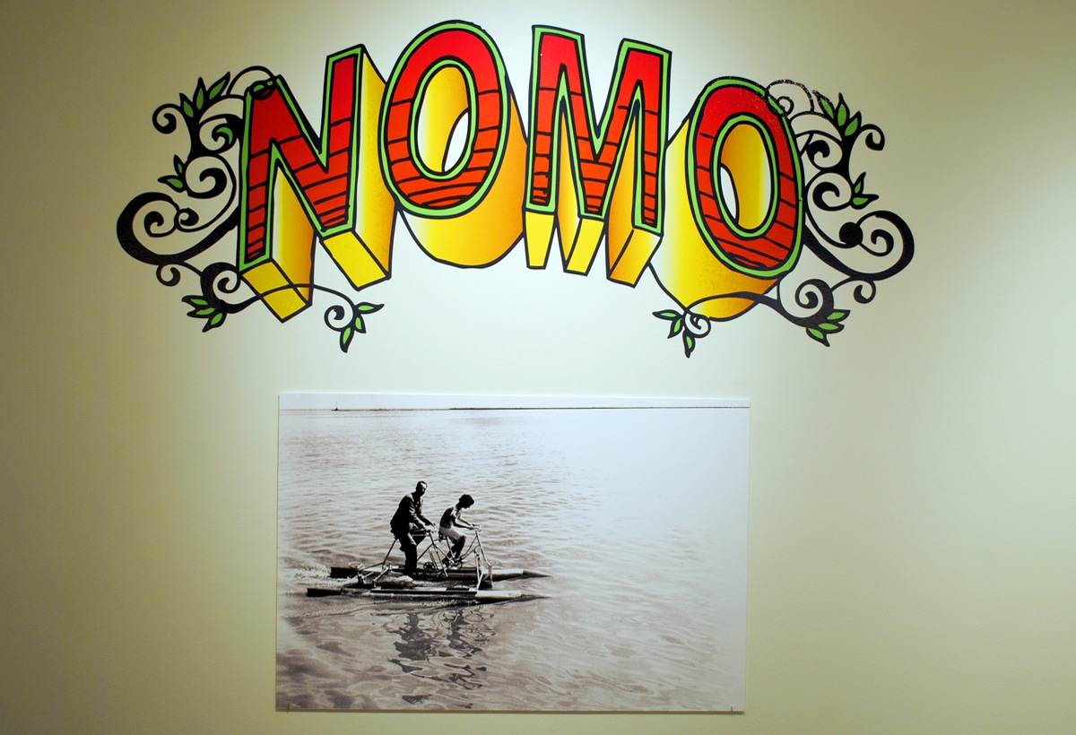 Nomo - WOWHAUS Art and Design